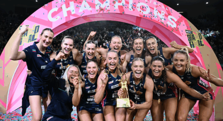 From Horsham to the National Stage - Maggie Caris’ Netball Journey ...
